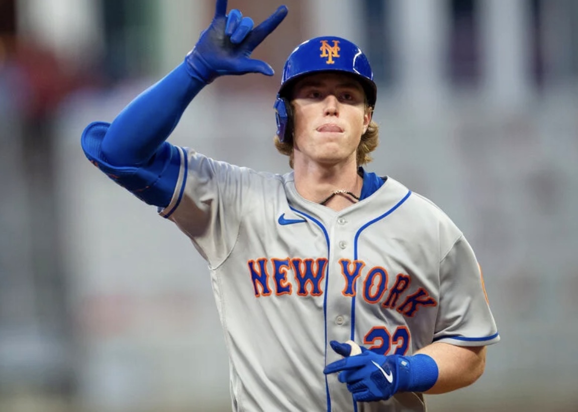 Rookie Makes Immediate Impact for New York Mets, Slugs Home Run – 411 ...