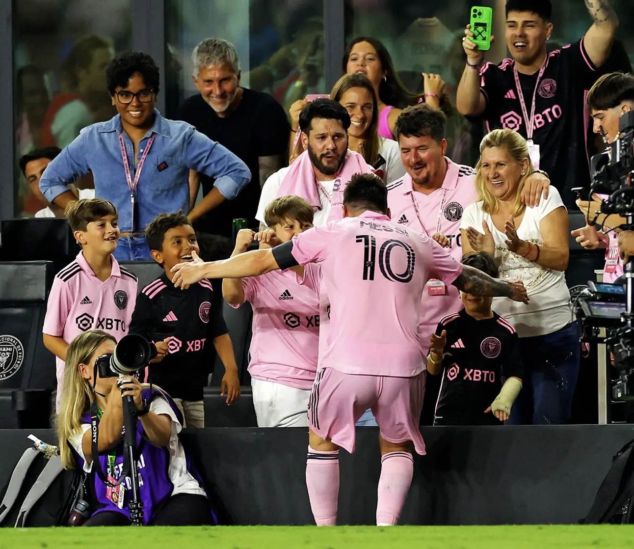 Lionel Messi Scores Game-Winning Free Kick Goal – 411 online